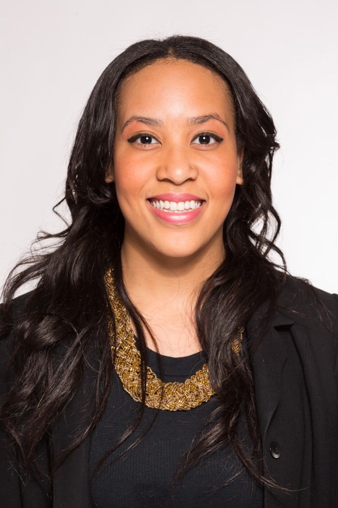 Designer Ayanna Harrison – See you at the show! – Goodwill Rock The Runway