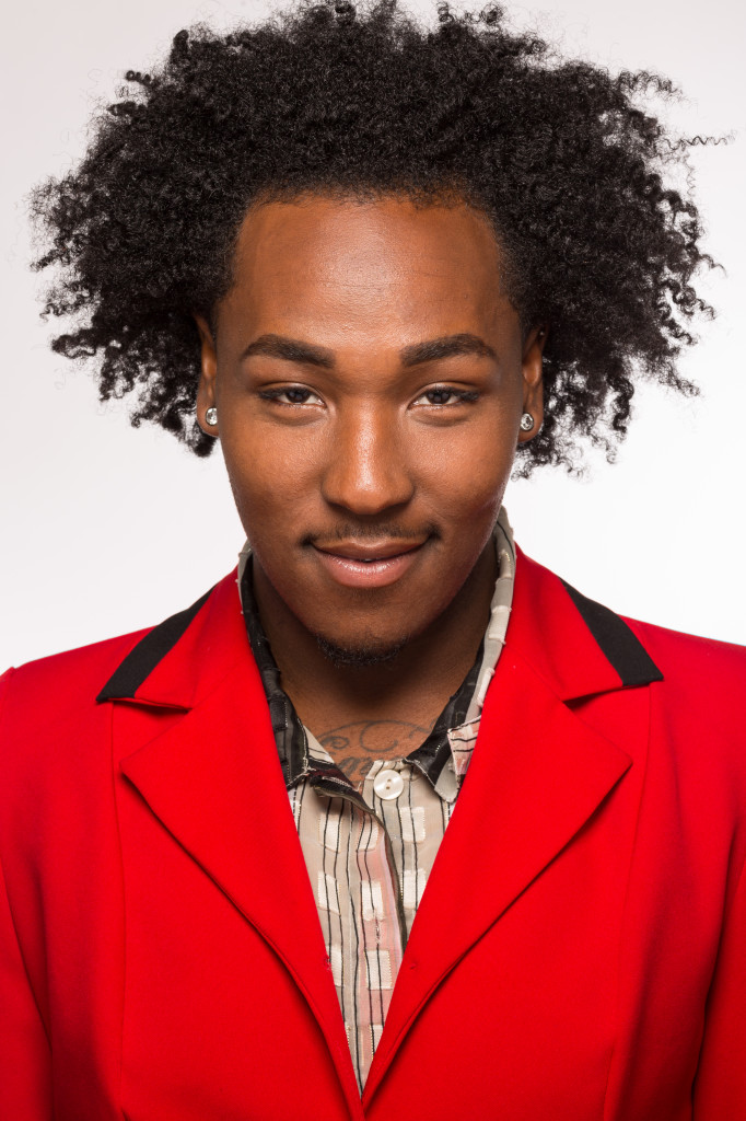 Justin Clark – The Process – Goodwill Rock The Runway