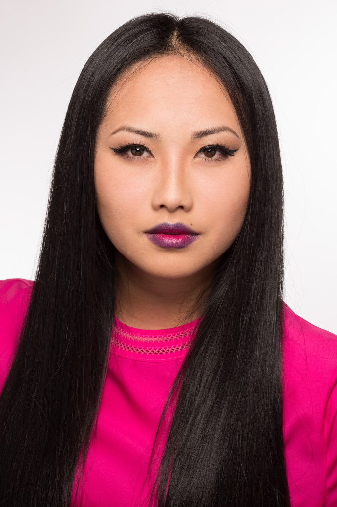 Designer – Pang Kou Chang – Goodwill Rock The Runway