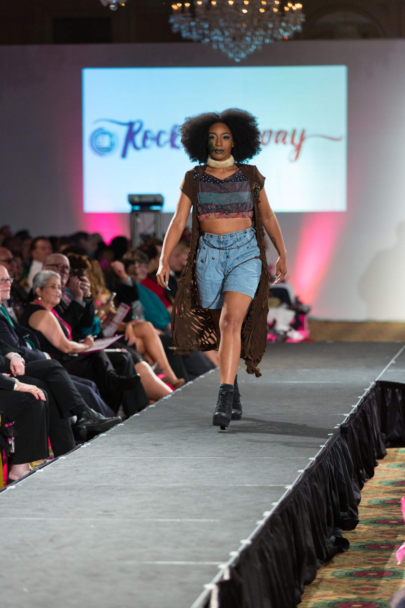 2017 Rock the Runway Recap – Goodwill Rock The Runway