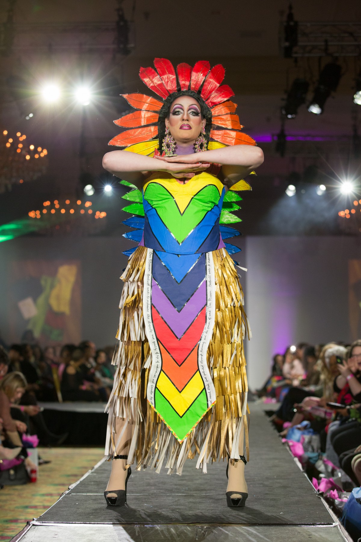 Goodwill Rock The Runway – Greensboro’s Premier Fashion Show ...